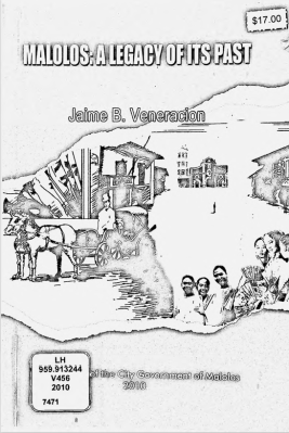 Aklatang Bayan - Wiki Malolos